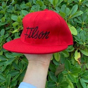Filson | Accessories | Nwt Filson Embroidered Hat | Poshmark